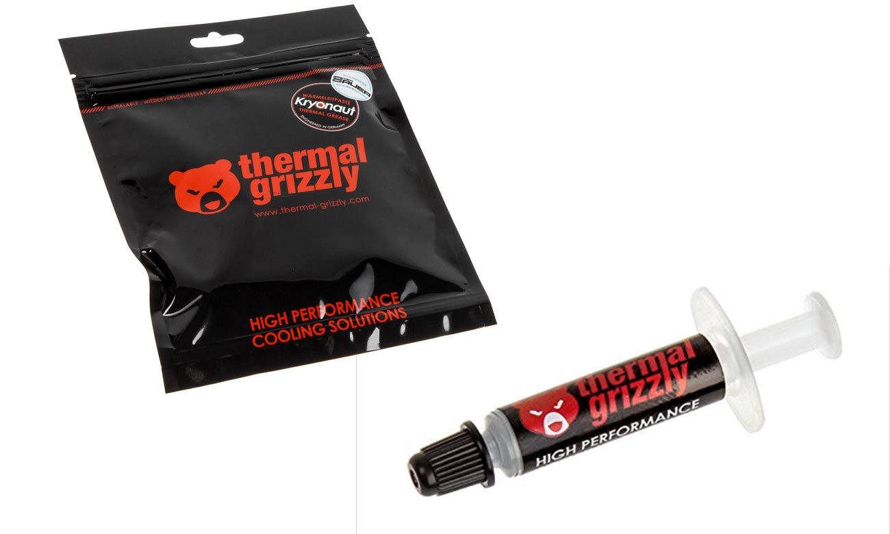 Thermal Grizzly Aeronaut 1g - Pasty termoprzewodzące - Sklep ...
